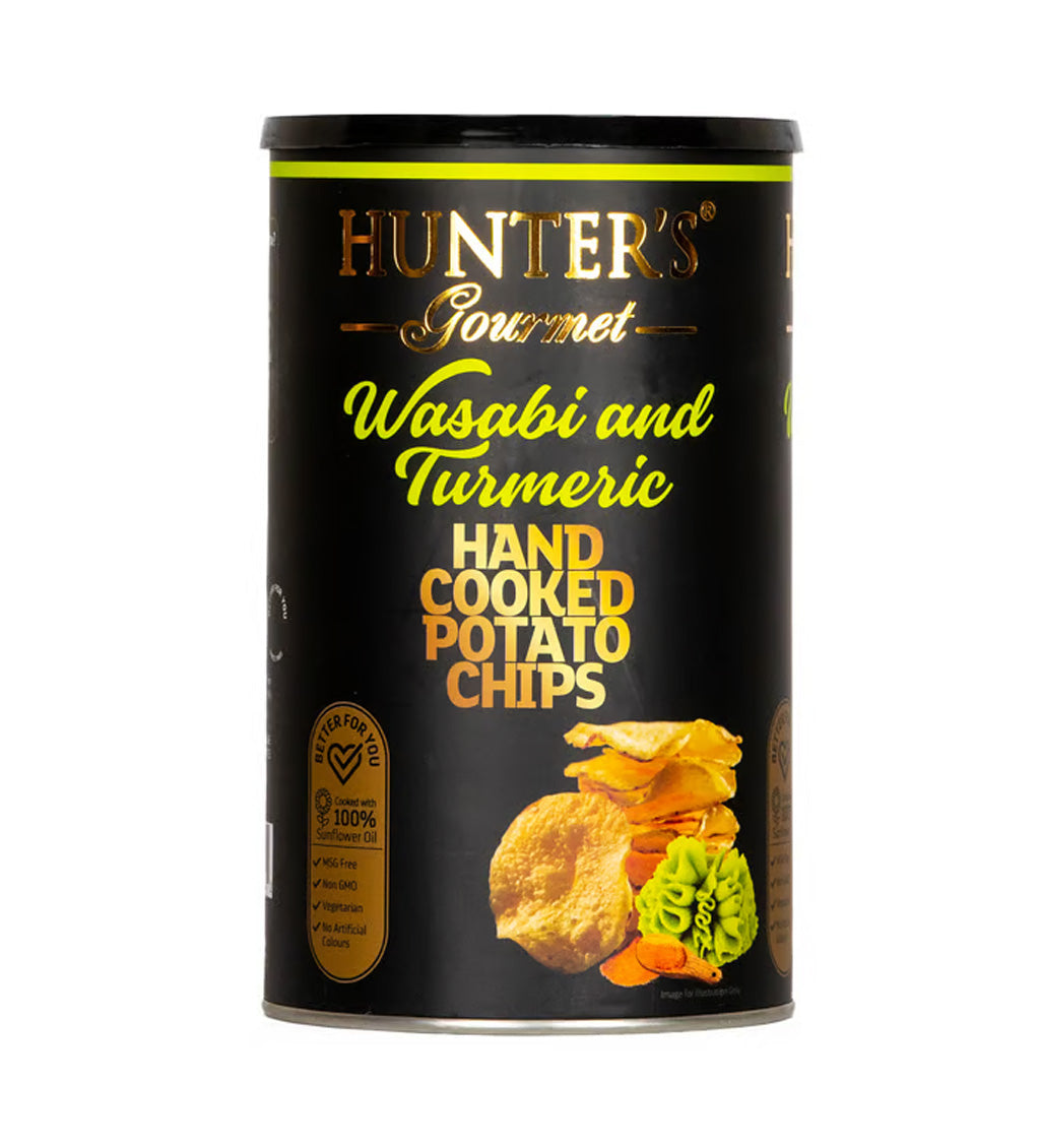 Buy Hunter's Gourmet Potato Chips online Abudhabi, Al ain | UAE ...