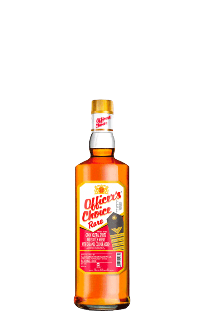 Officers Choice Whisky 1Ltr – Richmond Cellar General Trading L.L.C