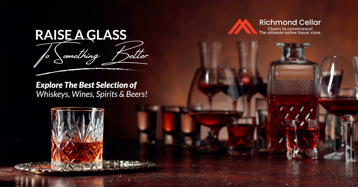 Best Online Liquor Store Abu Dhabi, Al Ain, UAE | Richmond Cellar ...