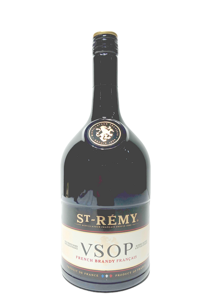 St Remy Authentic VSOP Brandy 1Ltr – Richmond Cellar General Trading L.L.C