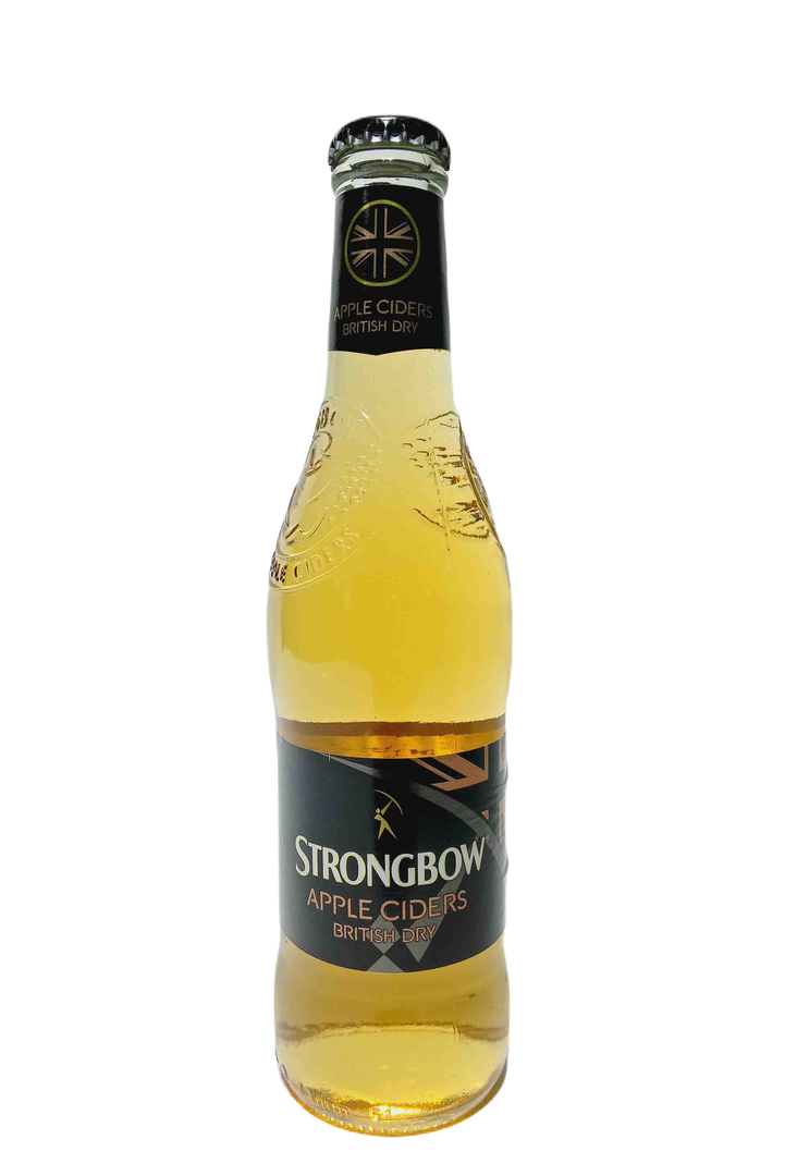 Strongbow 33CL Btl – Richmond Cellar