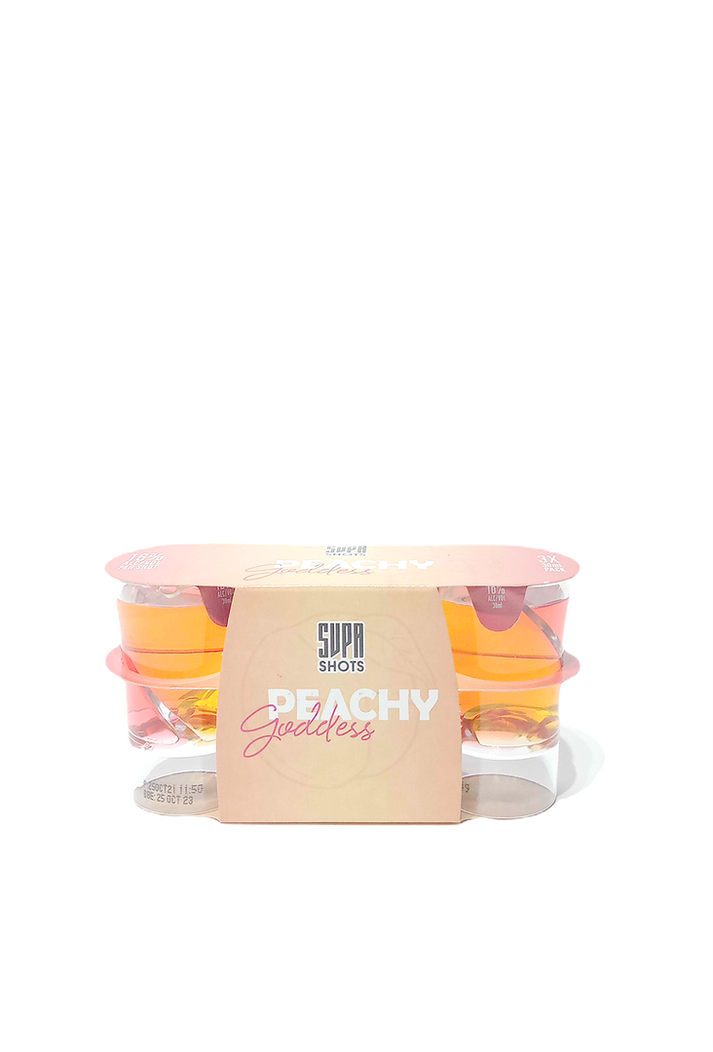 Supa Peachy Goddess Shots 3Cl – Richmond Cellar General Trading L.L.C